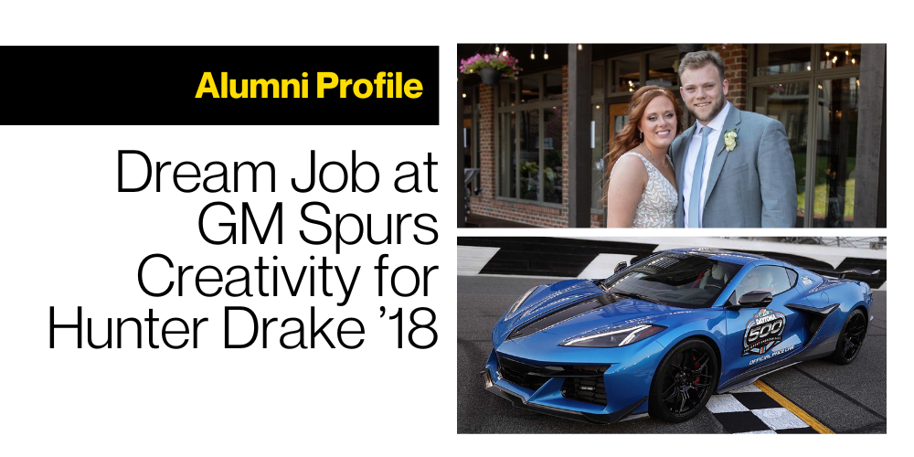 Alumni Profile: Hunter Drake ’18 | Prospect Ridge Academy