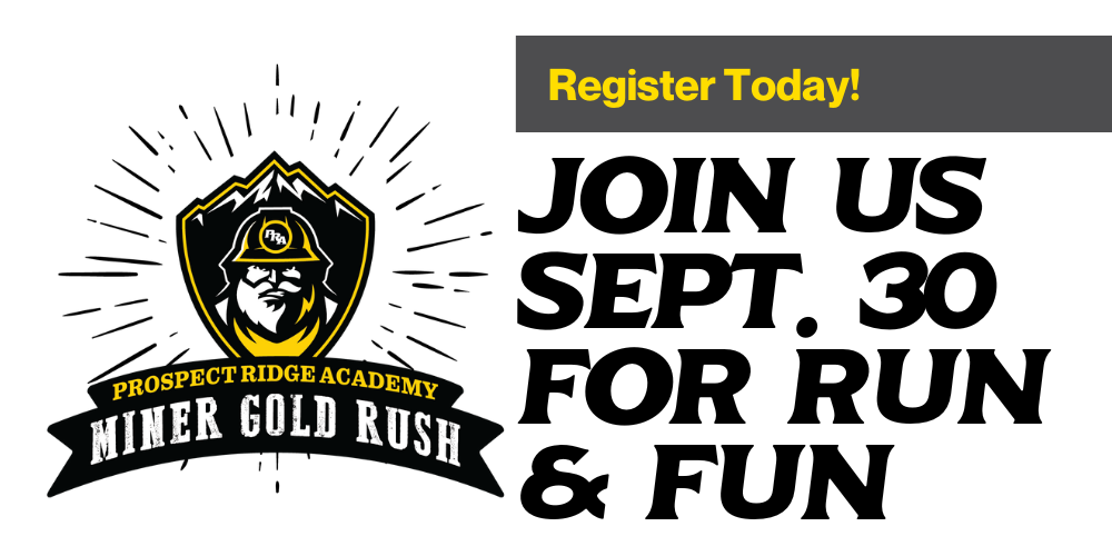 Join Our Miner Gold Rush and Fall Festival on Sept. 30 | Prospect Ridge ...