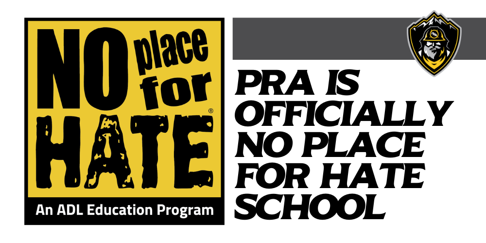 PRA is Officially Designated a No Place for Hate School | Prospect ...
